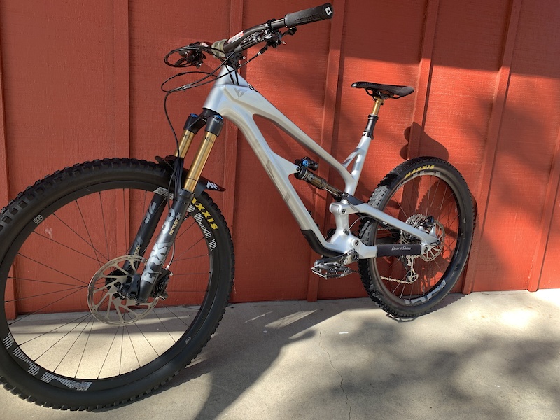 2020 Yt Jeffry cf pro 27.5 For Sale