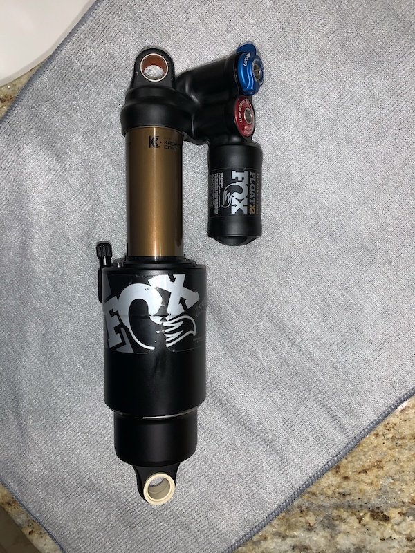 2020 Fox Factory X2 2-Pos 230 x 60 For Sale