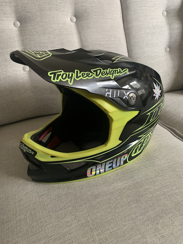 2019 TLD D3 carbon size medium For Sale