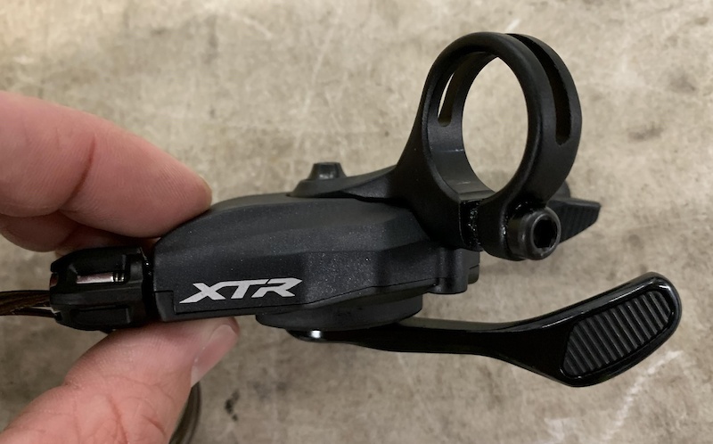2020 -2802- Shimano XTR Shifter 12s SL-M9100 For Sale