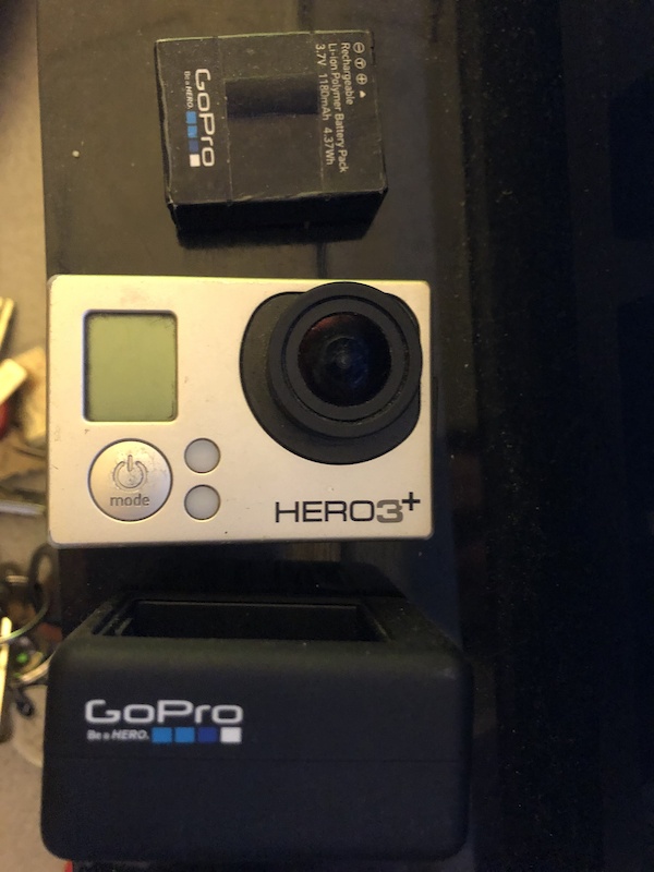 2015 GoPro Hero 3+ Black For Sale