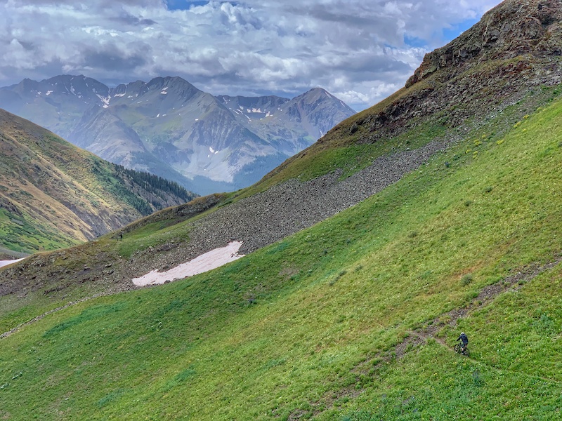 Boulder Gulch Hiking Trail - Silverton, CO | Trailforks