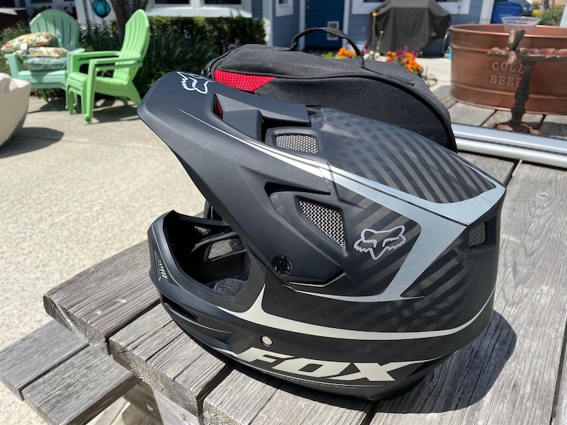 2018 Fox Rampage Pro Carbon size XL For Sale