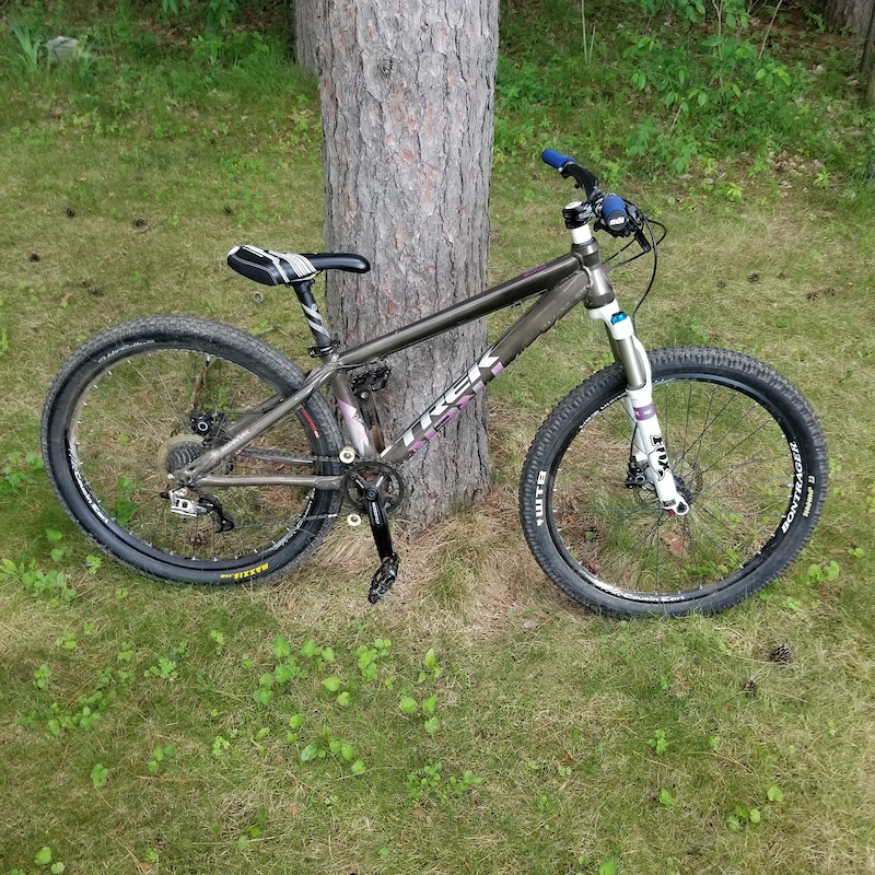 2011 Trek ticket signature For Sale