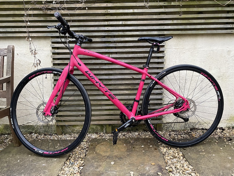 2017 Whyte Pimlico R7 For Sale