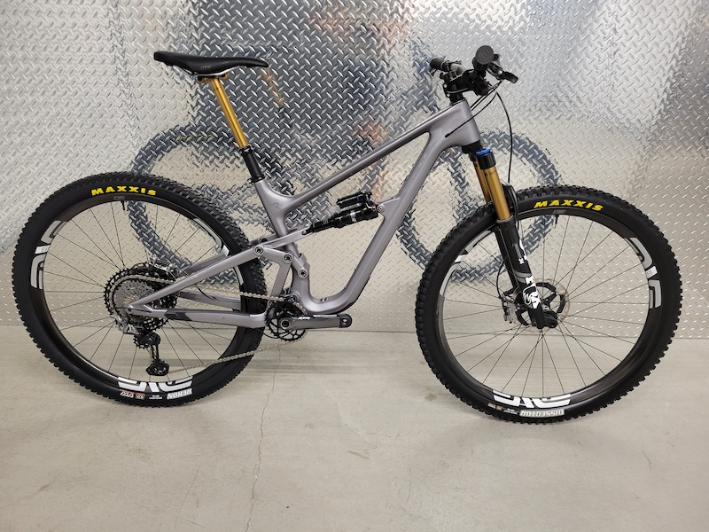 2021 Revel Rascal XTR ENVE For Sale