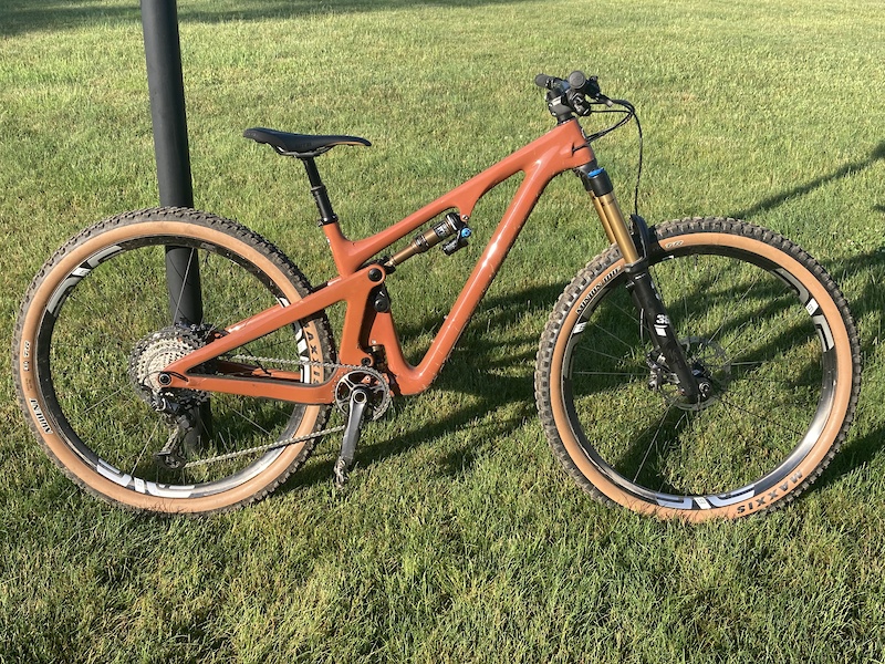 2021 Yeti SB130 Turq Industry Nine Wheels Lunch Ride For Sale