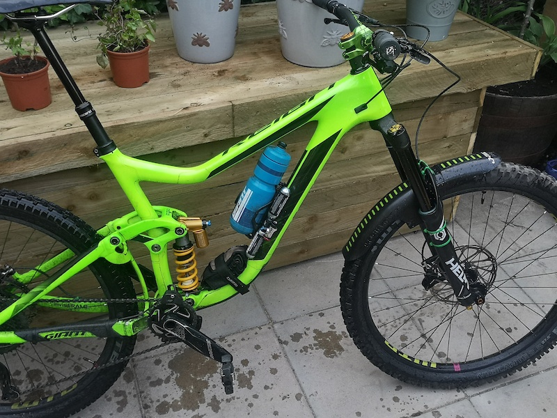 2019 Giant reign advanced large For Sale