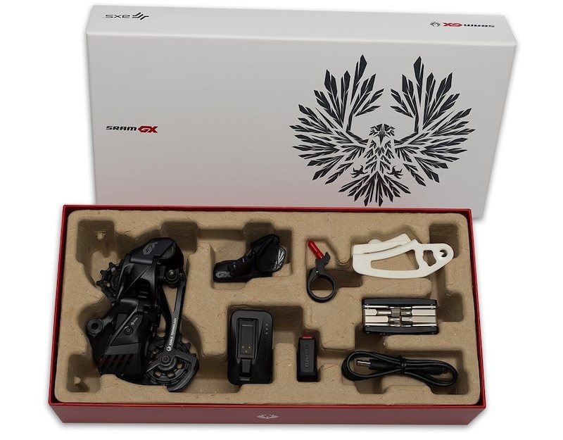 2022 SRAM AXS Eagle GX Upgrade Kit For Sale