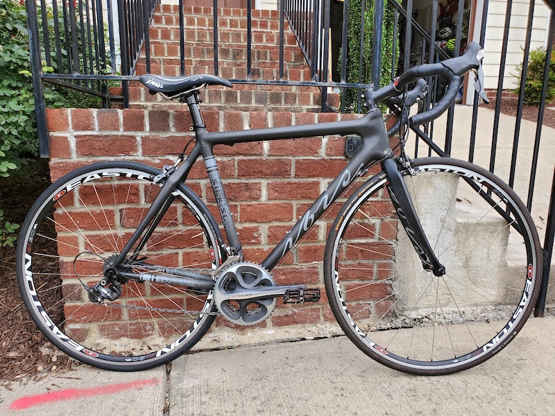 2012 Ibis Silk SL carbon road bike with full Dura Ace group For Sale