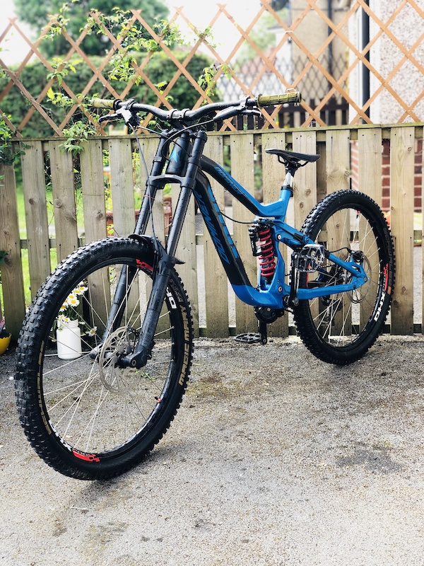 2018 Vitus Dominer For Sale