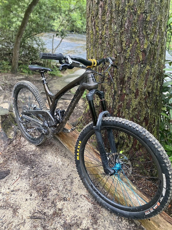 2019 Evil Wreckoning Nox Wheels Industry Nine Custom Build For Sale