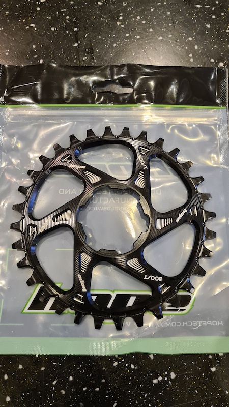 2021 Hope Spiderless 32T Boost Chain Ring For Sale