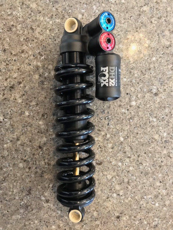 2019 Fox DHX2 Performance Elite - Kashima Coated Shaft For Sale