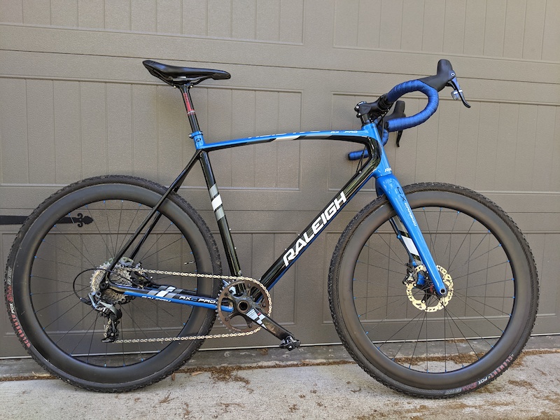 2015 Raleigh RXC Pro For Sale