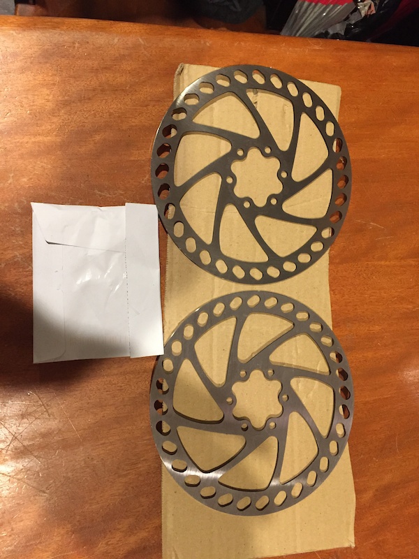2022 Set of 160 rotors Hayes brand new For Sale