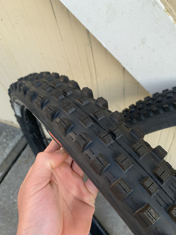 2021 Maxxis Shorty Double Down Maxx Grip For Sale
