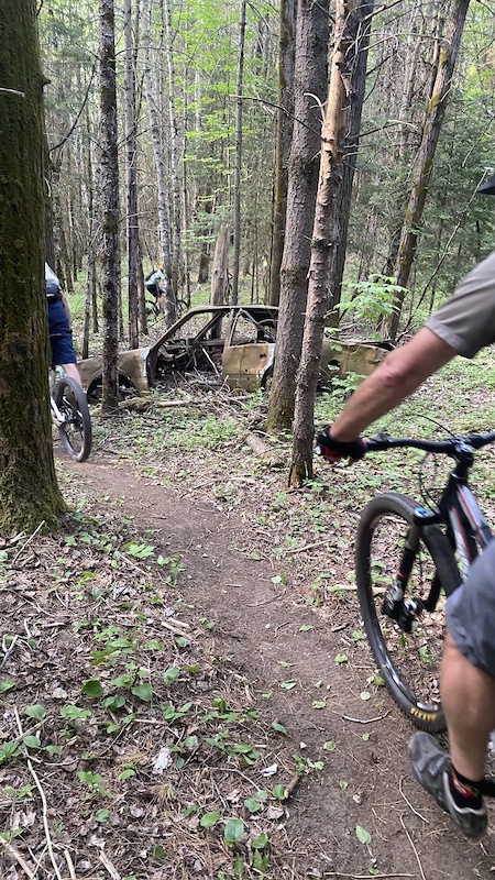 Lance's Loop | Trailforks