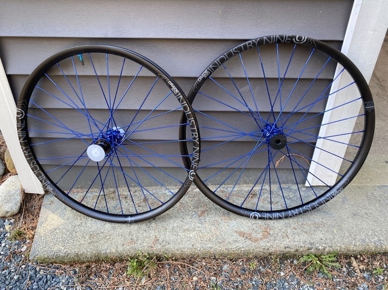 2021 Industry Nine Grade300 Hydra wheels - New For Sale