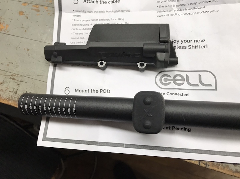 Xshifter wireless shifter For Sale