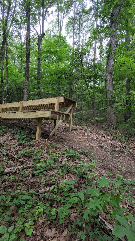 Craighead Forest Park, Jonesboro Mountain Biking Trails | Trailforks