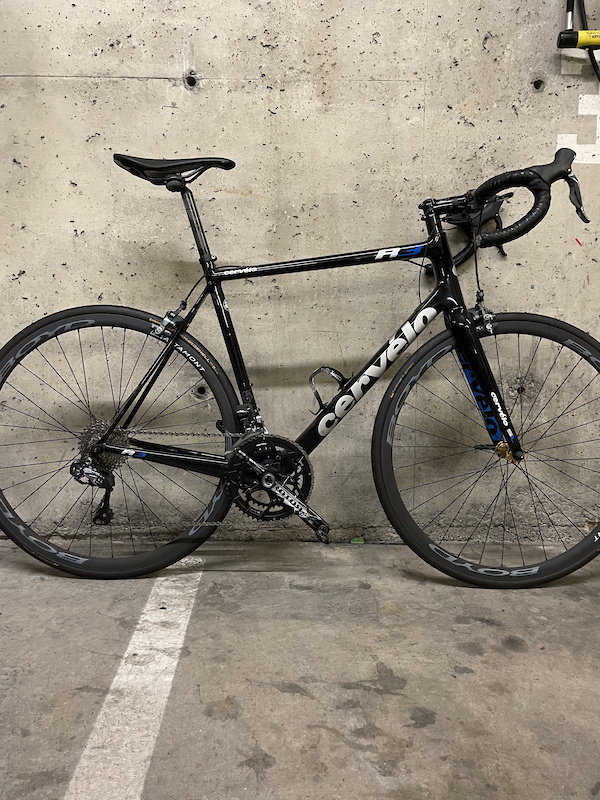 2014 Cervelo R3 Di2 Ultegra For Sale