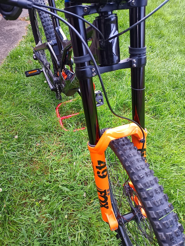 2020 Fox Performance Elite 49 For Sale