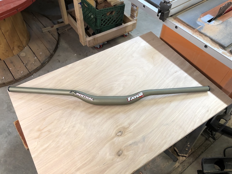 2021 Renthal FatBar 35, 780mm For Sale