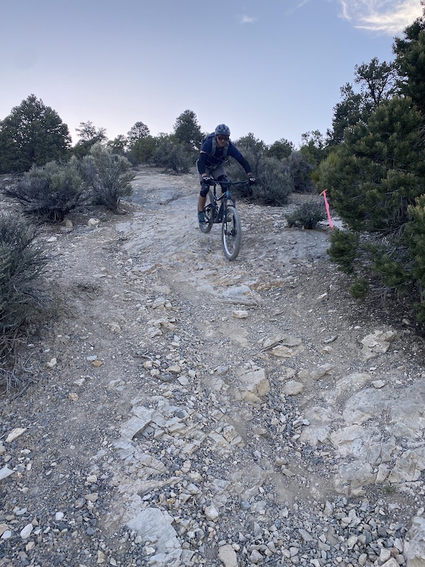 FTB Pro Class 2024 Mountain Biking Route | Trailforks