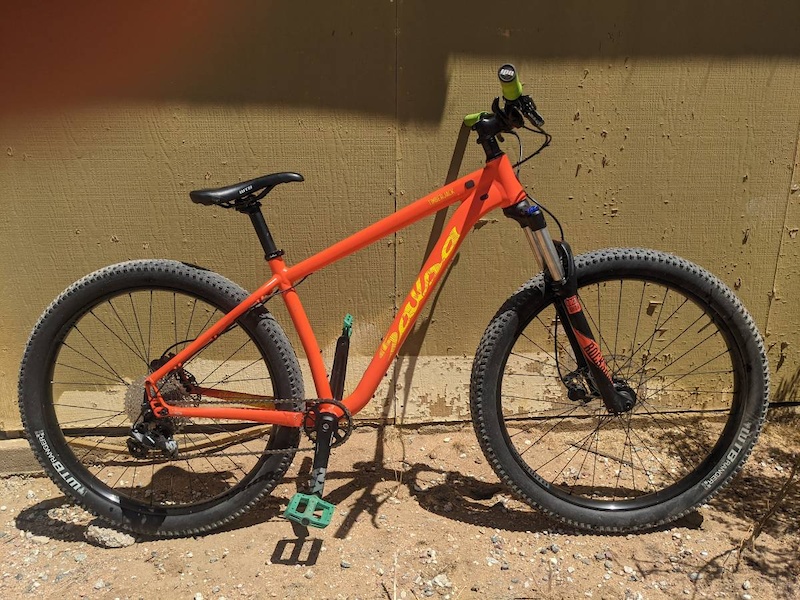 2018 Salsa Timberjack 27.5+ or 29, medium For Sale