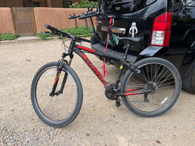 2017 Specialized Hardrock 650b Mountain Bike For Sale