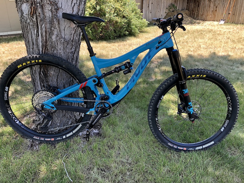 2020 Pivot Mach 6 Small For Sale