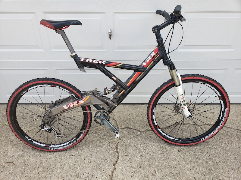 Trex VRX 400 For Sale