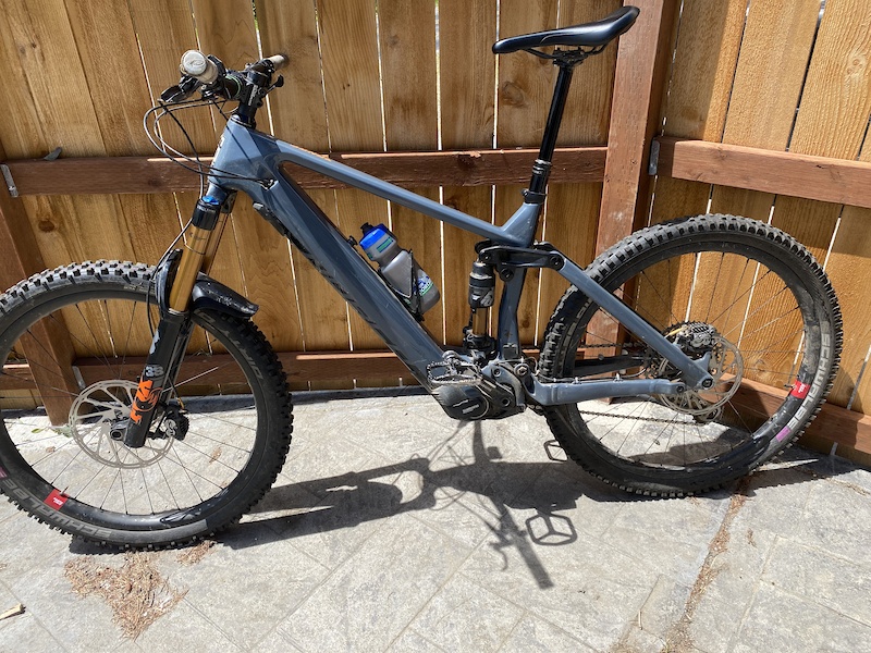 2021 Norco Range VLT size large custom build For Sale