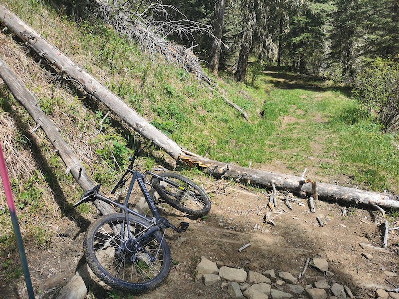 Chill Telephone Loop Route Mountain Biking Route | Trailforks