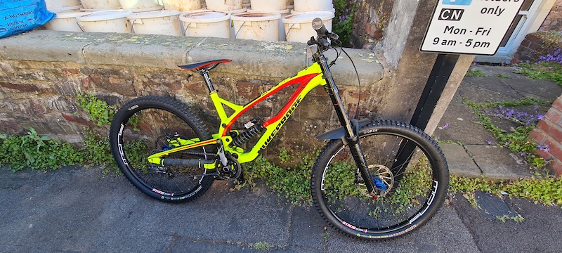 2017 Nukeproof pulse comp For Sale