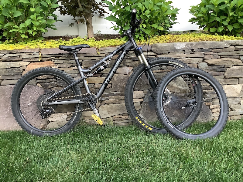 2018 Transition Ripcord 24” Wheels For Sale