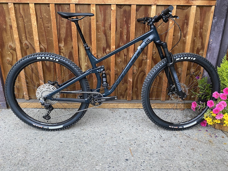 2021 Norco Fluid FS2 For Sale
