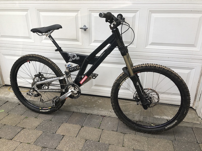 2004 Turner Rail For Sale