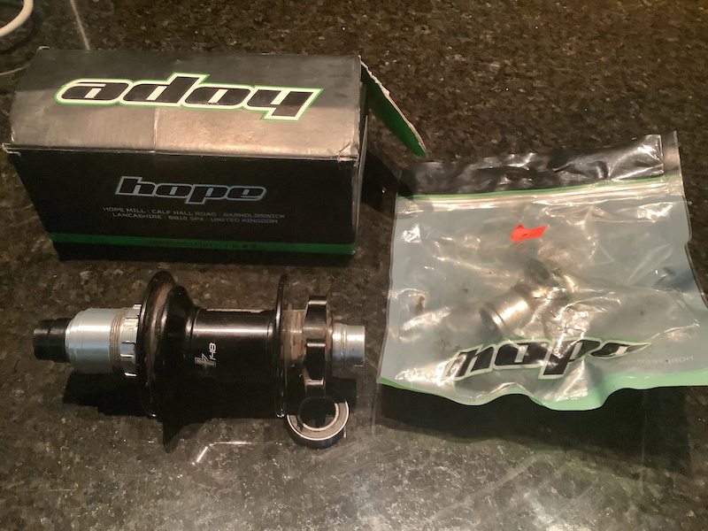 2018 Hope boost hub 36 hole For Sale