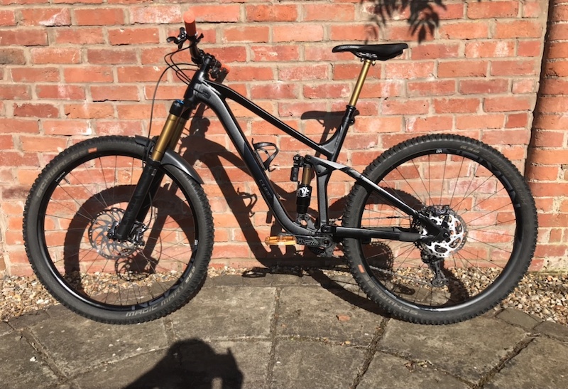 2020 Cube 170 SL For Sale