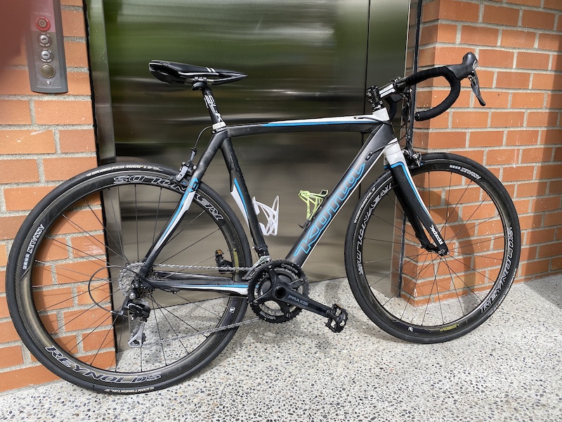 2013 Kona Zone 2 (53 cm) with Reynolds Assault wheels For Sale