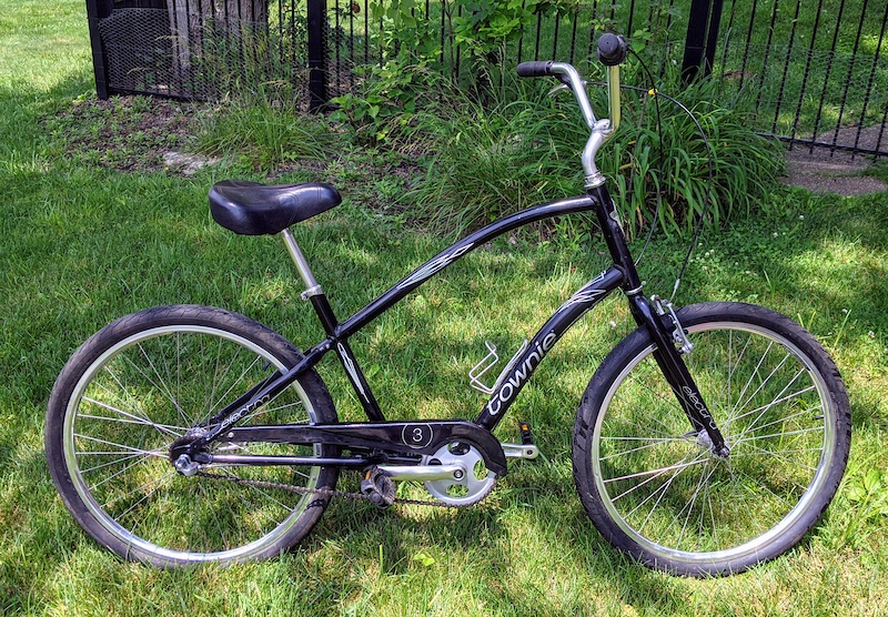 2008 Electra Townie 3i For Sale