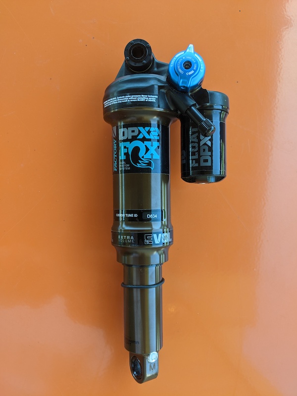 2021 Yeti SB130 New Take-Off Fox Factory DPX2 Shocks. For Sale