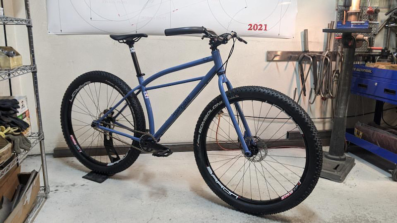 2021 Black Sheep Klunker For Sale