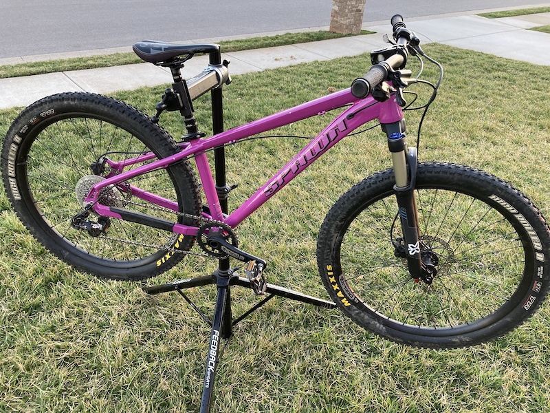 2018 Spawn Yama Jama 26” w/dropper For Sale