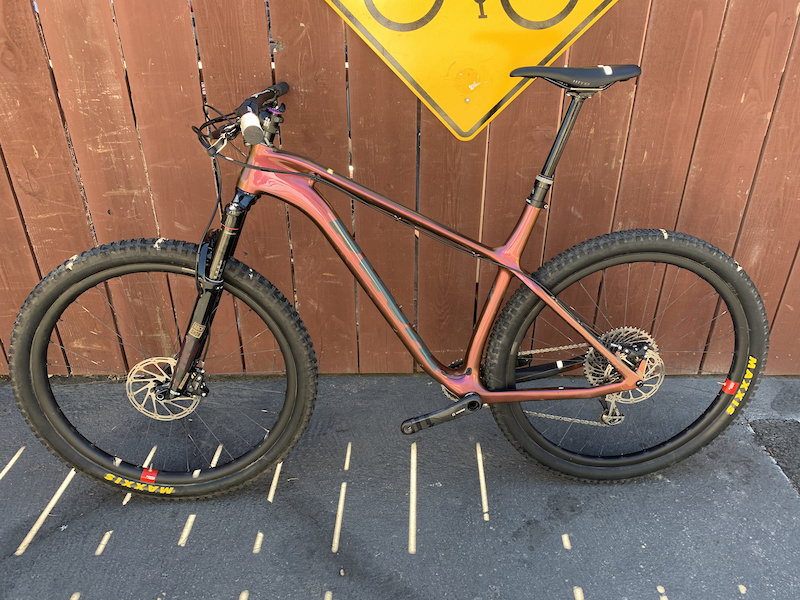 Custom Kona Honzo CR Dream Build For Sale