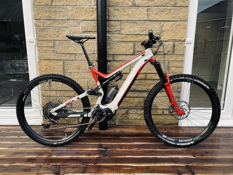 2020 Commencal meta power team *brand new motor* For Sale