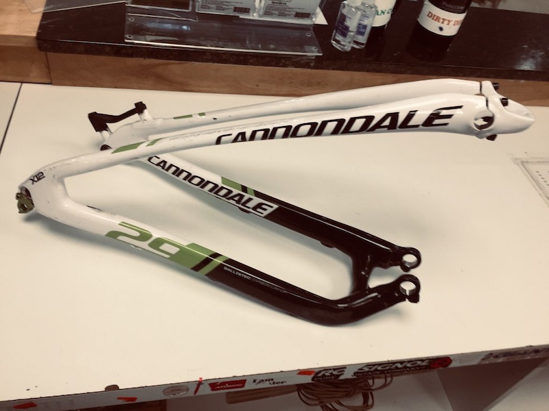 Cannondale Scalpel 29er Carbon Rear Triangle For Sale