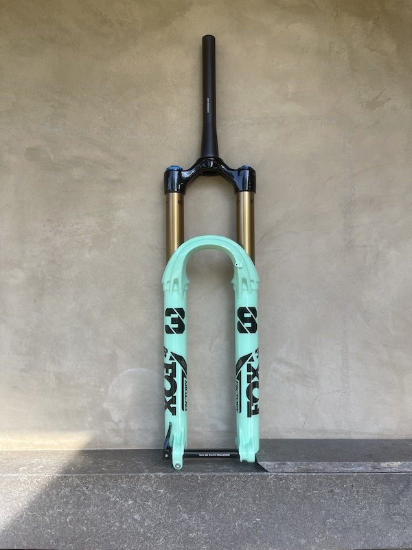 2021 Fox Factory 38 Float 29 Grip 2 “Custom Painted” For Sale
